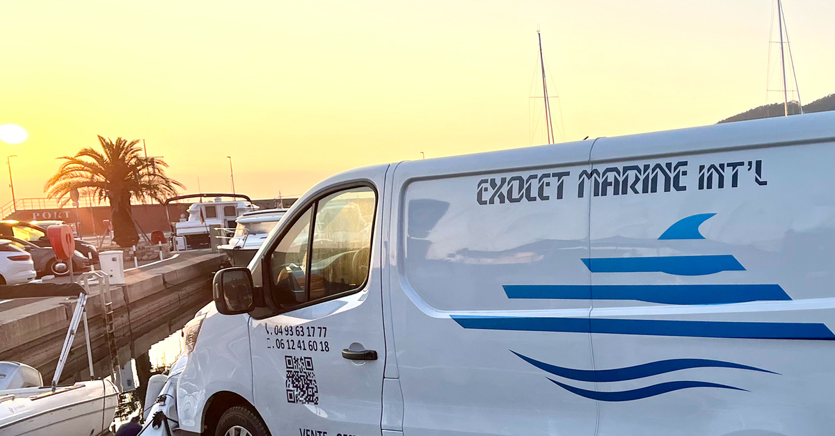 Yacht after-sales service | Exocet Marine International